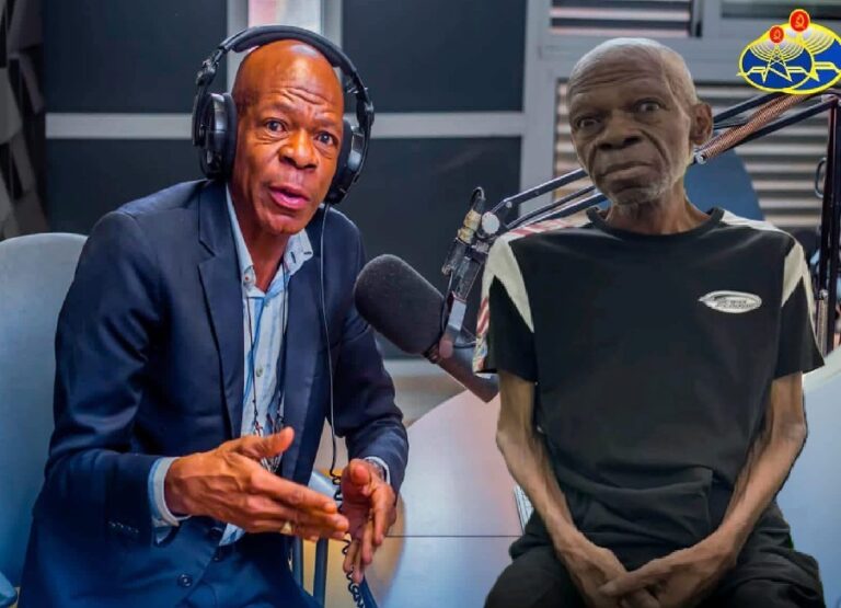 DEPOIS DE SERVIR O REGIME DO MPLA JORNALISTA PEDRO KAPAPA VÊ A SUA ...